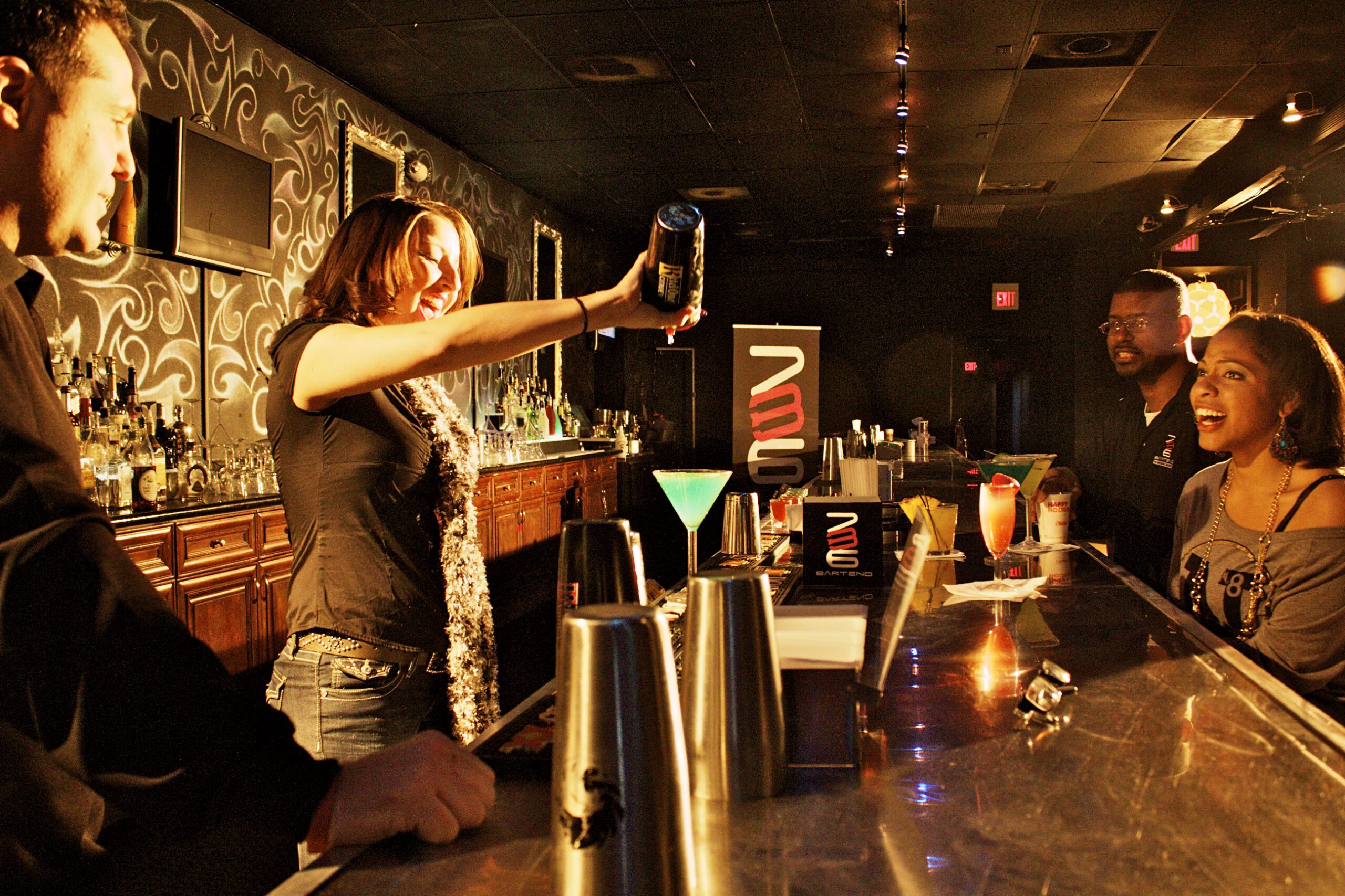 State Licensed Bartending Course | 786-Bartend | Bartending Schools & Event Staffing
