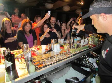 Yacht & Steward Cocktail Training Class