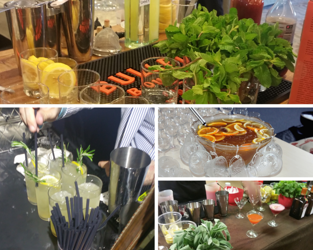 Cocktail Catering | 786-Bartend